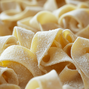 Pastasorter: Guide till rätt form & sås-kombination