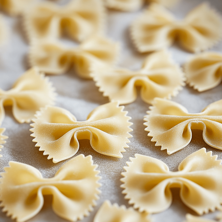 Pastasorter: Guide till rätt form & sås-kombination