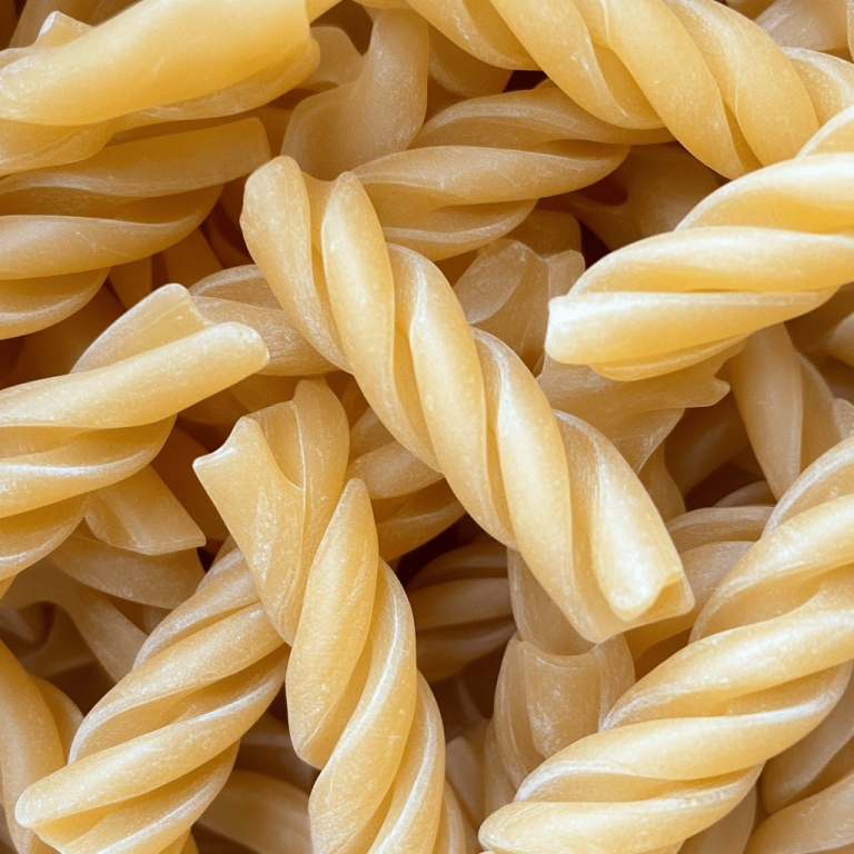 Pastasorter: Guide till rätt form & sås-kombination