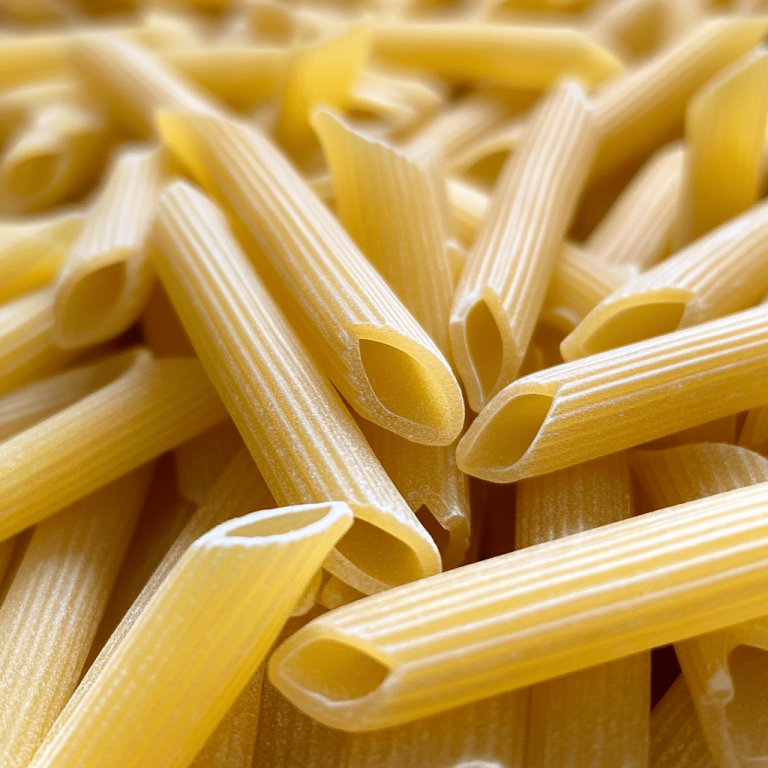 Pastasorter: Guide till rätt form & sås-kombination