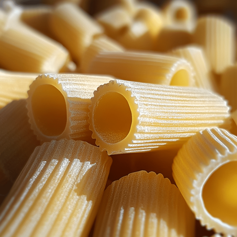 Pastasorter: Guide till rätt form & sås-kombination